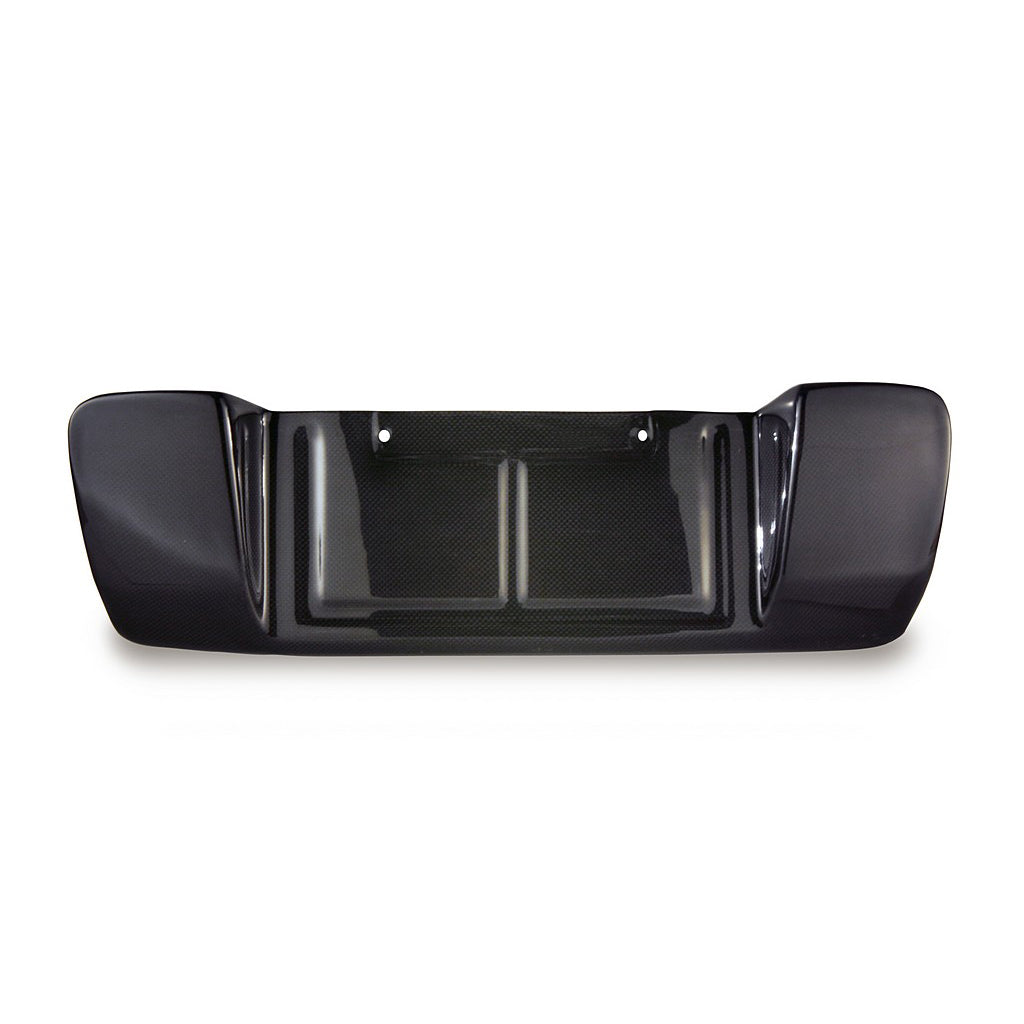 APR Peformance Subaru Impreza WRX/ STI Carbon Fiber License Plate Fram ...