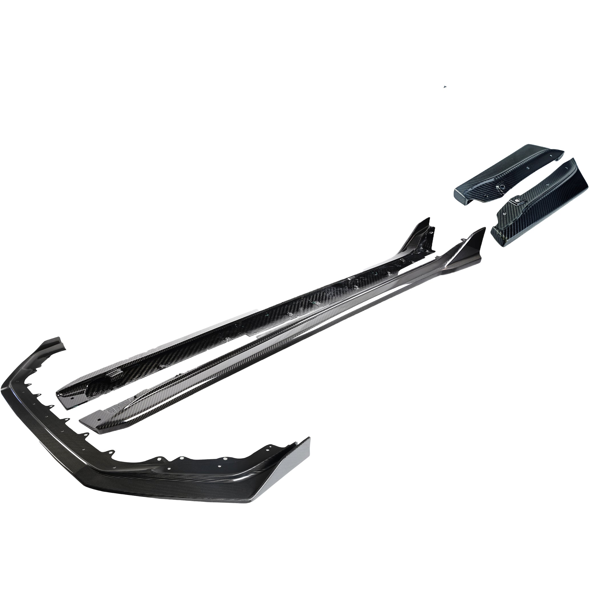 APR Peformance Honda FL5 Civic Type R Aero Kit 2023 - Current ...