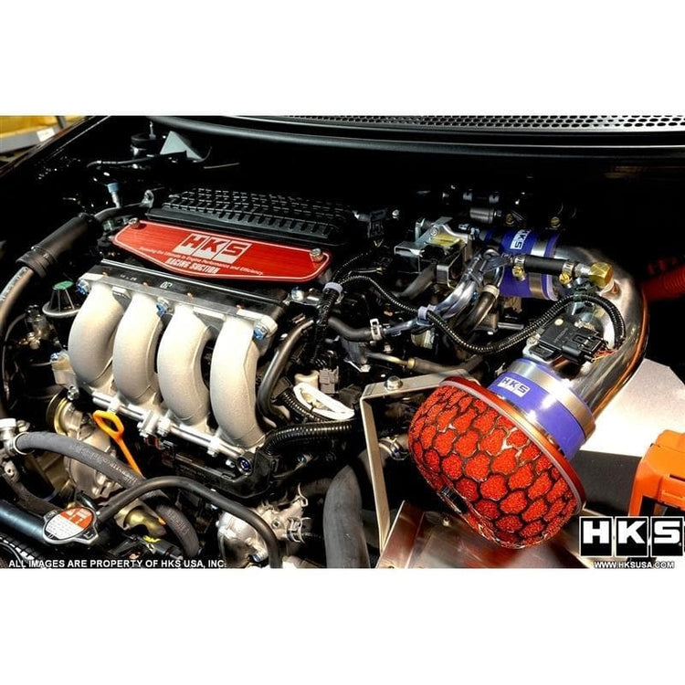 HKS CR-Z Red Engine Cover Plate Replacement – KamiSpeed.com