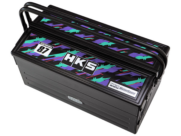 HKS x TONE Motorsport Tool Box L450 | 51007-AK563 – KamiSpeed.com