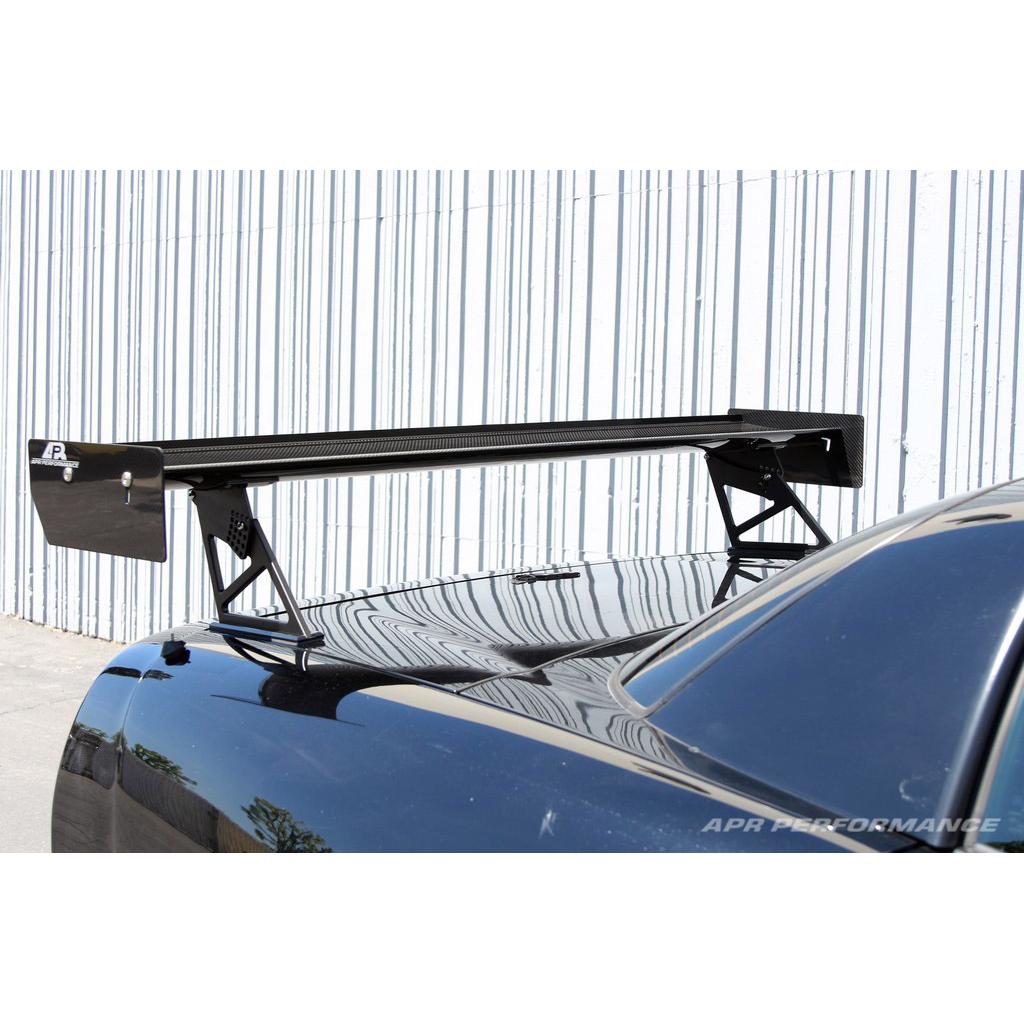 APR Peformance Chevrolet Corvette C5 GT-250 Adjustable Wing 67" 1997-2 ...