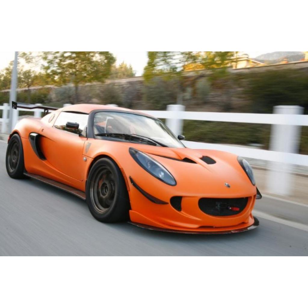 APR Lotus Elise / Exige Front Bumper Canards 2005 - 2012 – KamiSpeed.com