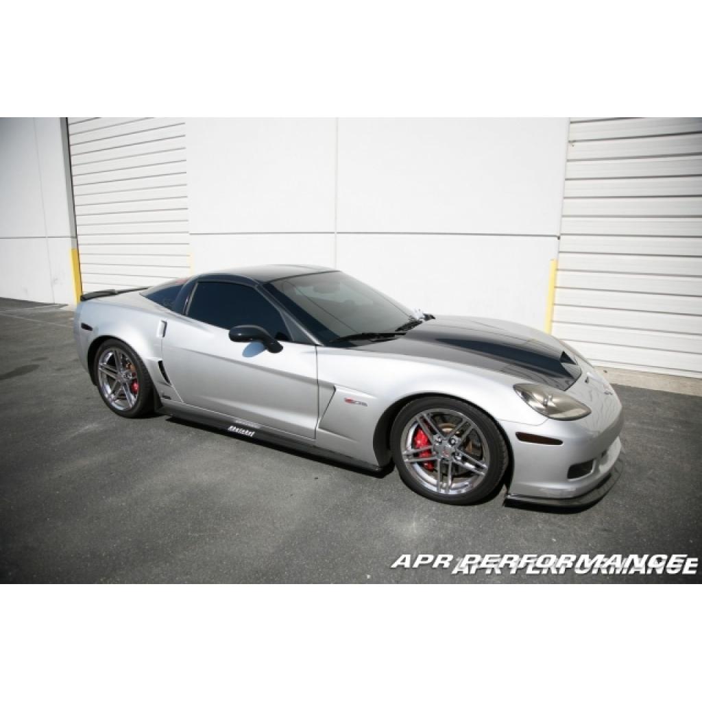 APR Chevrolet Corvette C6 / C6 Z06 Rear Deck Spoiler 2005-2013 ...
