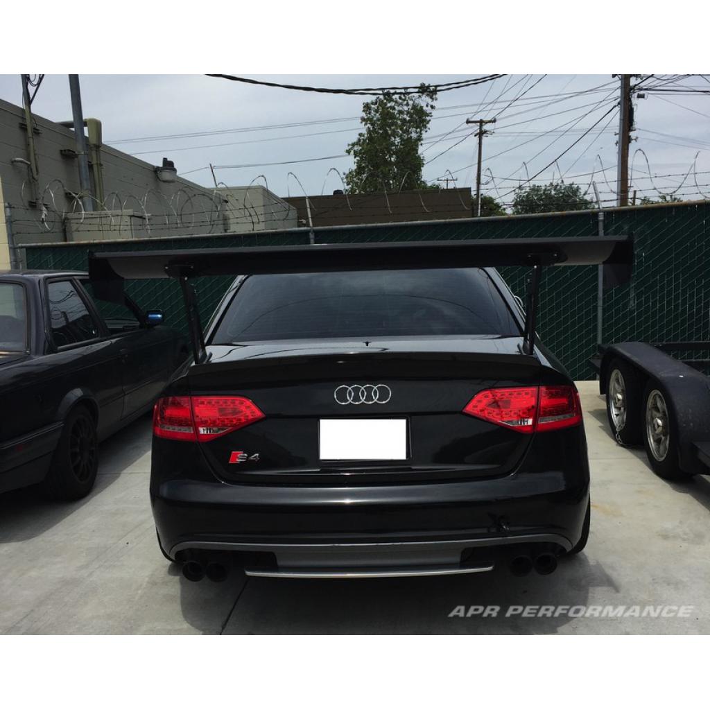 APR Peformance Audi S4 GT-250 Adjustable Wing 67" 2009-2012 – KamiSpeed.com