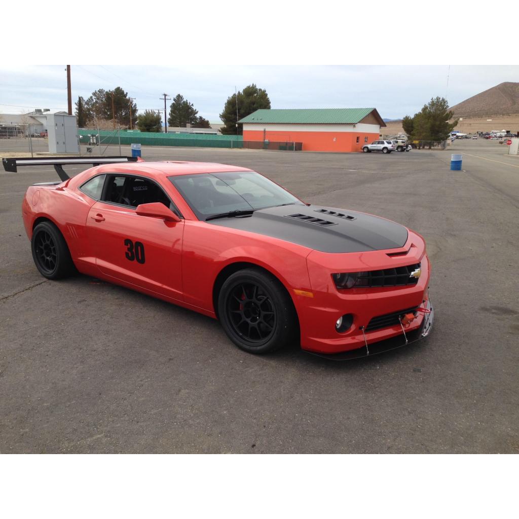 APR Peformance Chevrolet Camaro GT-250 Adjustable Wing 2010-2015 ...
