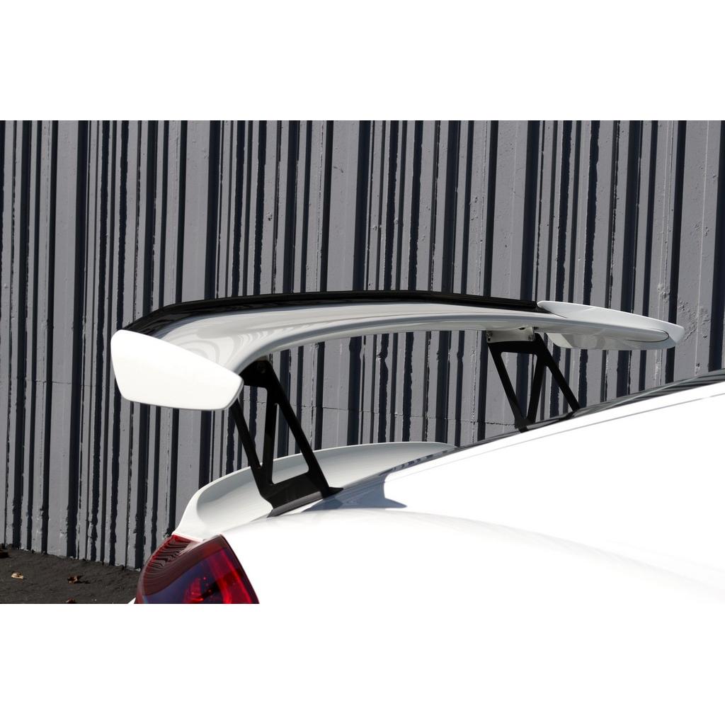 APR Peformance Porsche 981 Cayman GT4 Factory Wing Extension kit 2015 ...