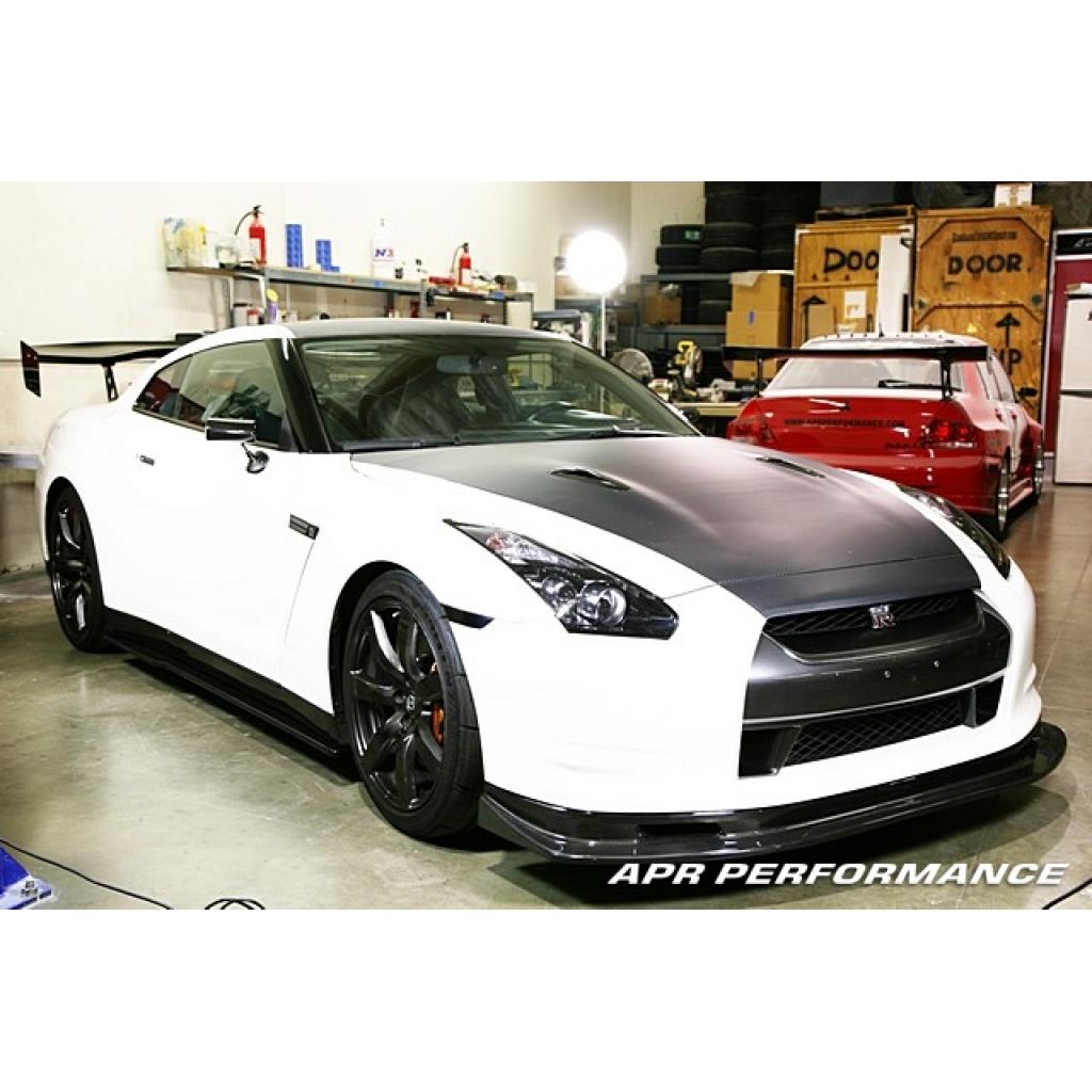 APR Peformance Nissan GTR R35 Formula GT3 Mirrors 2009-2023 – KamiSpeed.com