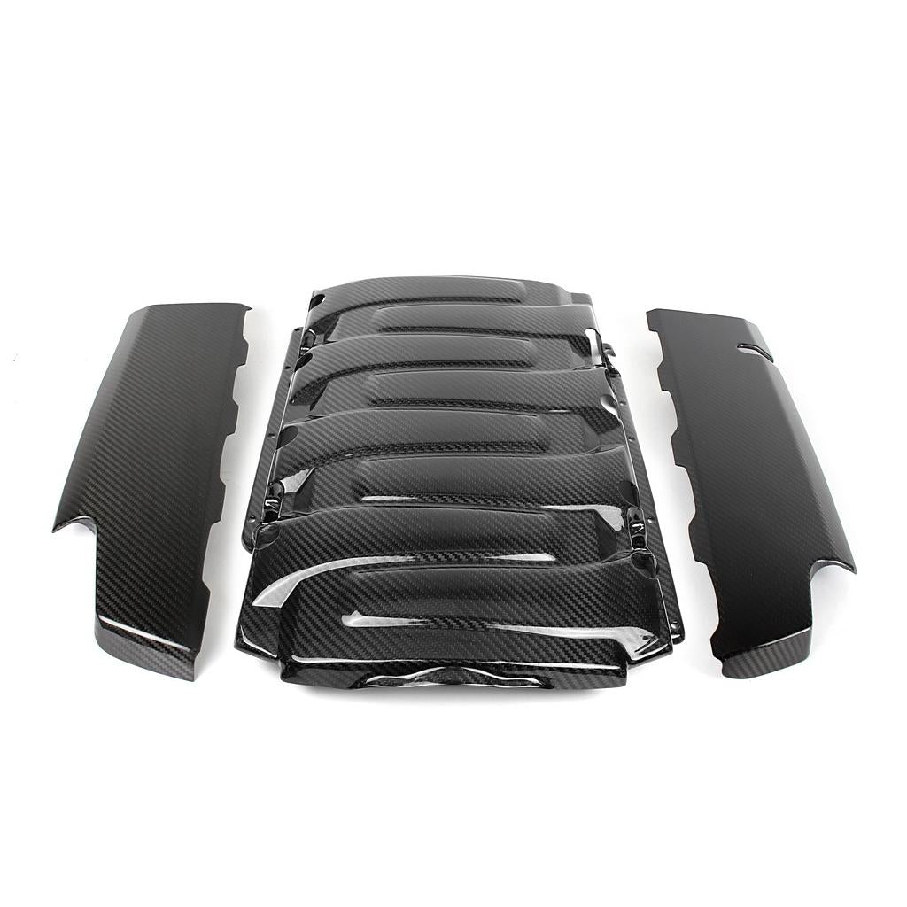 APR Peformance Chevrolet Camaro SS LT1 Engine Cover Package 2016-2023 ...