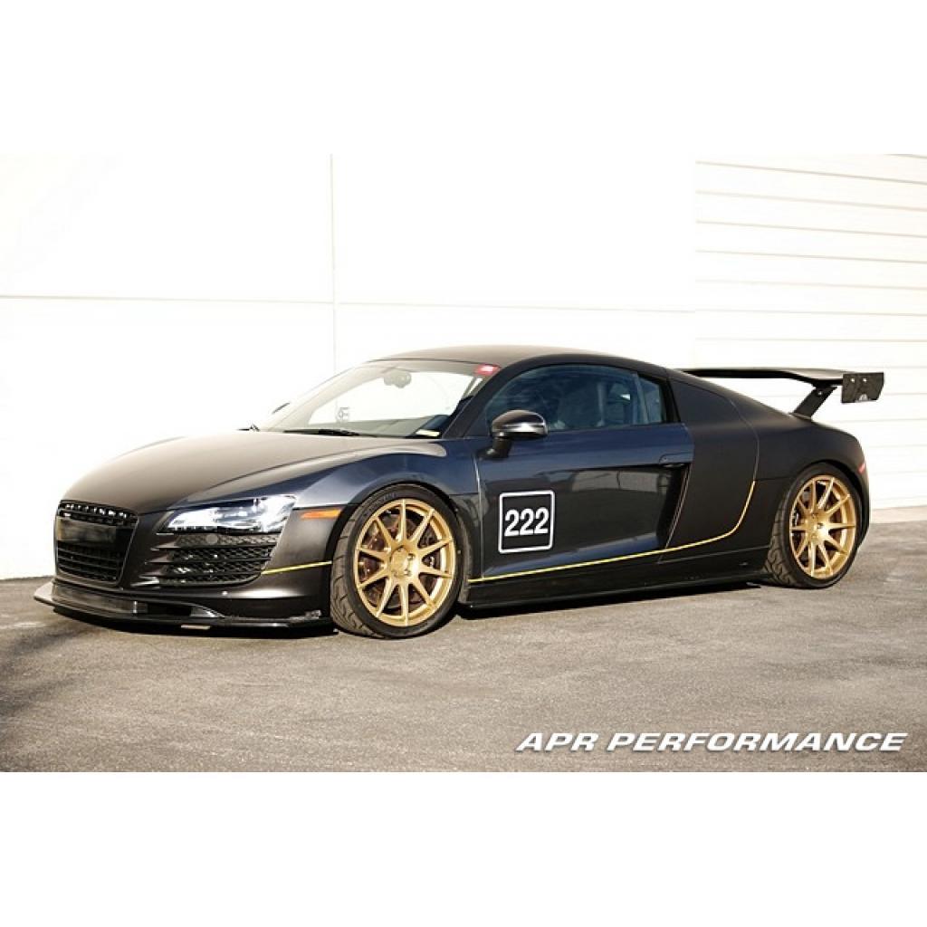 APR Peformance Audi R8 Front Air Dam/ Lip 2006-2014 – KamiSpeed.com