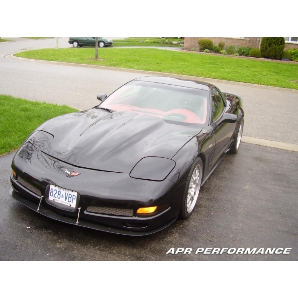 APR Chevrolet Corvette C5 Front Wind Splitter 1997-2004 – KamiSpeed.com