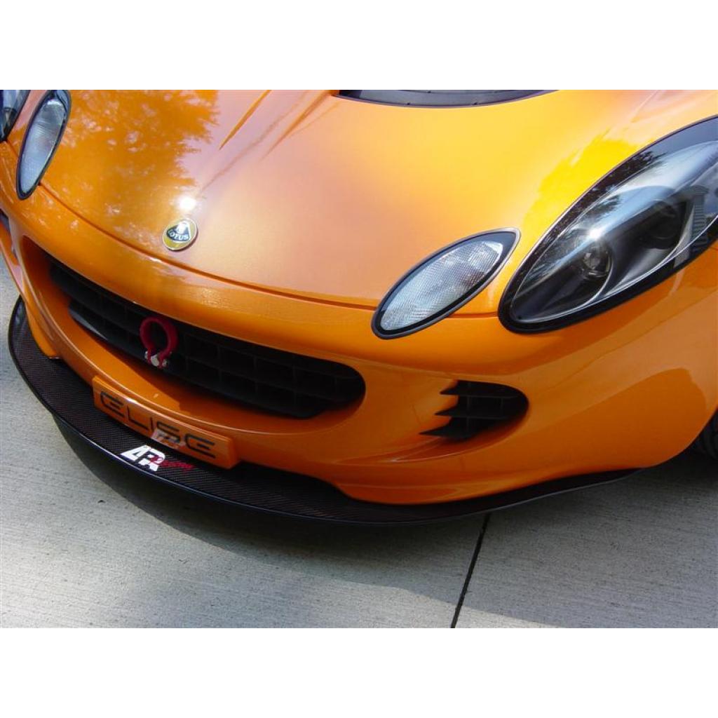 APR Lotus Elise Stock Front Wind Splitter 2005 - 2012 – KamiSpeed.com