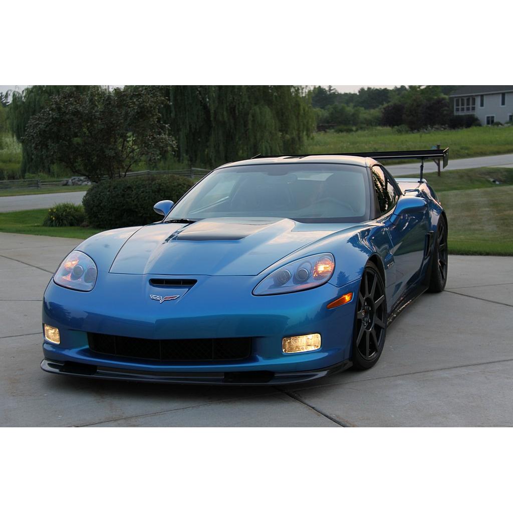 APR Peformance Chevrolet Corvette C6 GT-250 71" Adjustable Wing 2005-2 – KamiSpeed.com