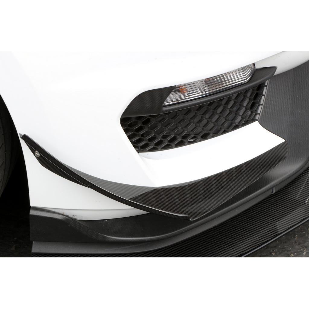 APR Peformance Ford Mustang S550 Shelby GT350 Front Bumper Canards 201 ...