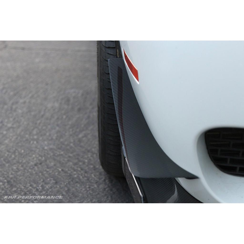 APR Peformance Dodge Challenger Hellcat Front Bumper Canards 2015-2023 ...