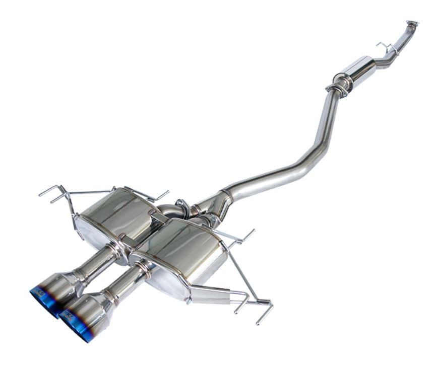 HKS 23+ Civic Type R FL5 Legamax Sports Cat-Back Exhaust | 31021-AH005 ...
