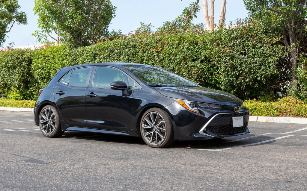 Revel Touring Sport Damper 2019+ Toyota Corolla Hatchback/ Sedan Coilo – KamiSpeed.com