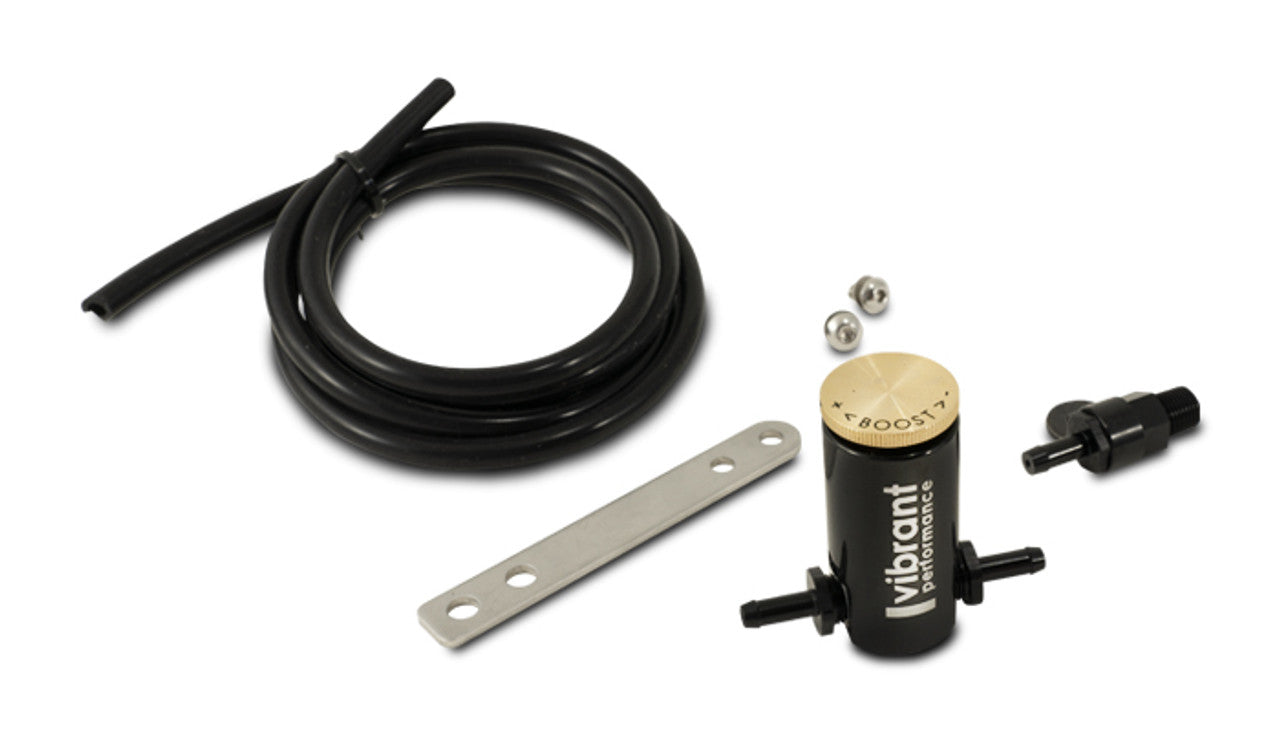 Vibrant Black Manual Boost Controller w/ Mounting Bracket – KamiSpeed.com