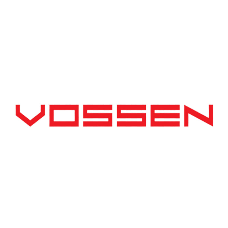 Vossen Billet Sport Cap - Large - Hybrid Forged - Vossen Red (CAP-BSC ...