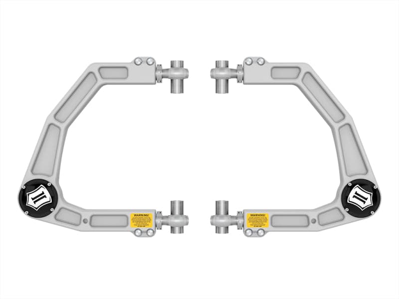 ICON 2022+ Toyota Tundra Billet Upper Control Arm Delta Joint Pro Kit ...