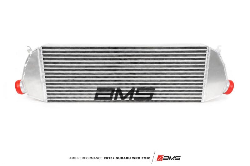 AMS Performance 2015+ Subaru WRX FA20 Intercooler de montaje frontal ...
