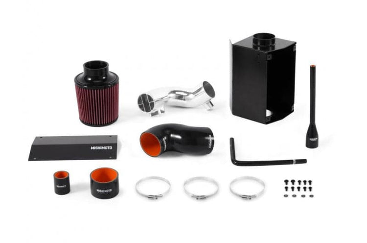 Mishimoto Performance Intake - Wrinkle Red for 2016+ Mazda Miata (misM ...