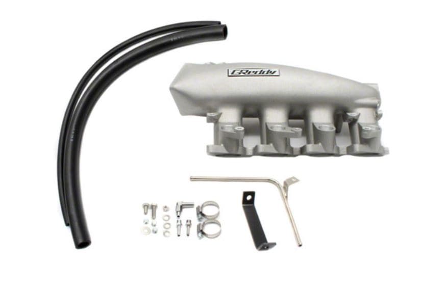 GReddy 89-98 Nissan 240SX SR20DET PS13 Short Runner Intake Plenum for ...