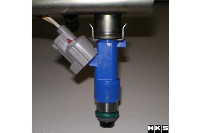 HKS Nissan 350z, 370z, G35, G37 Top Feed High Impedance 545cc Fuel ...