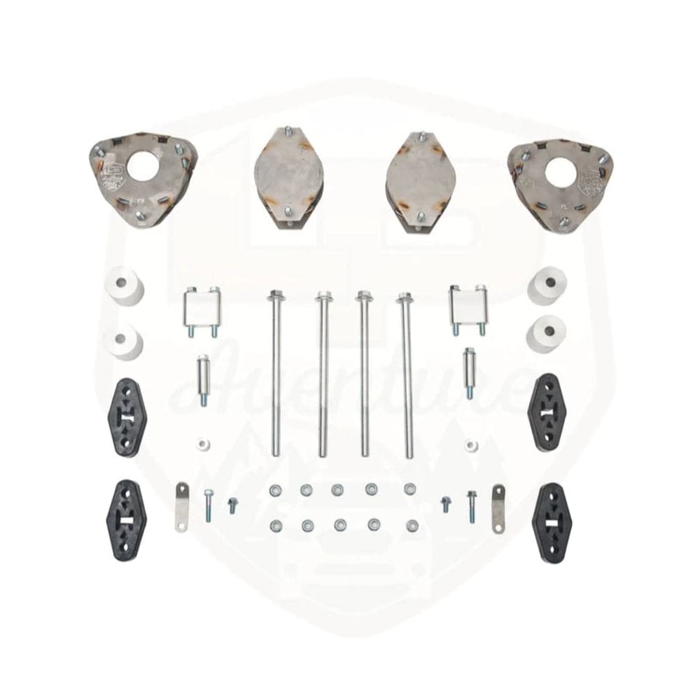 LP Aventure 2020+ Subaru Outback 2in Lift Kit - Bare (lpaFLP-LIFT-OBA ...