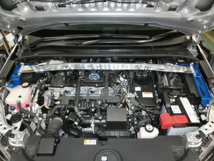 Cusco Front Strut Tower Bar for 2023+ GR Corolla and 2019+ Toyota ...