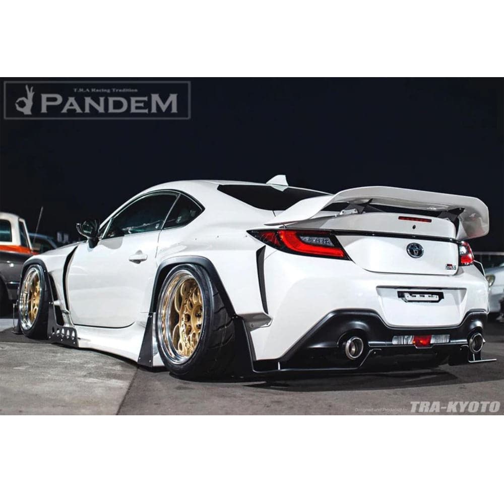 Pandem 2022+ Toyota GR86 (ZN8) Rocket Bunny Side Canards – KamiSpeed.com
