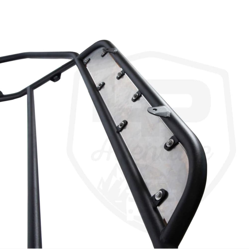 LP Aventure 2019+ Subaru Forester Bumper Guard - Powder Coated (Incl F ...