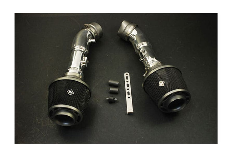 Weapon R 2009-2013 Nissan 370Z Secret Weapon Intake (wr304-140-101 ...