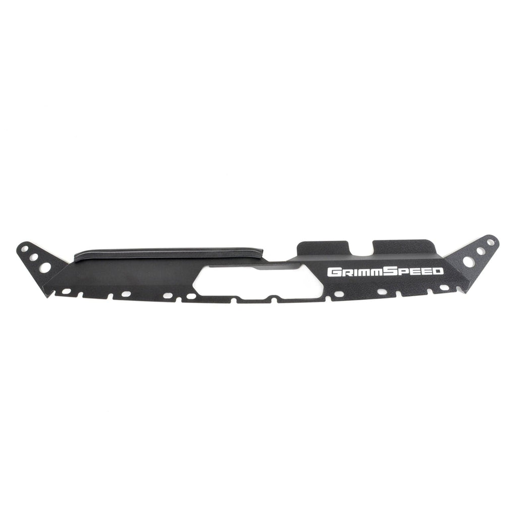 GrimmSpeed 15+ Subaru WRX/STI Radiator Shroud - Black (grm096039 ...