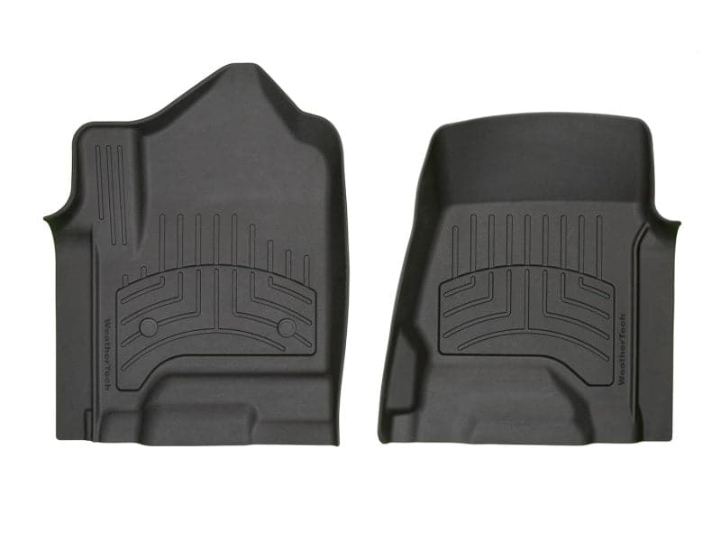 WeatherTech 2021 Tesla Model Y Front FloorLiner - Black – KamiSpeed.com