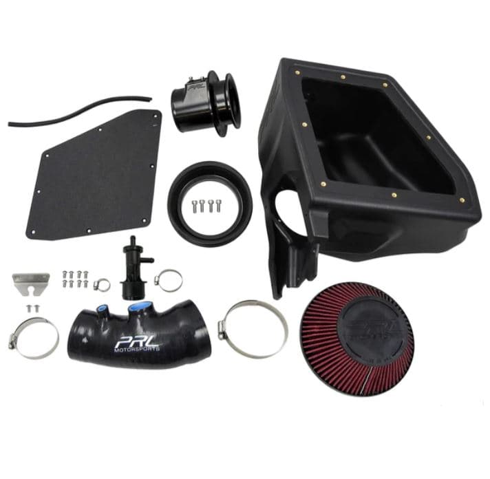 PRL Motorsports 17-21 Honda Civic Type-R High Volume Intake System (PRL ...