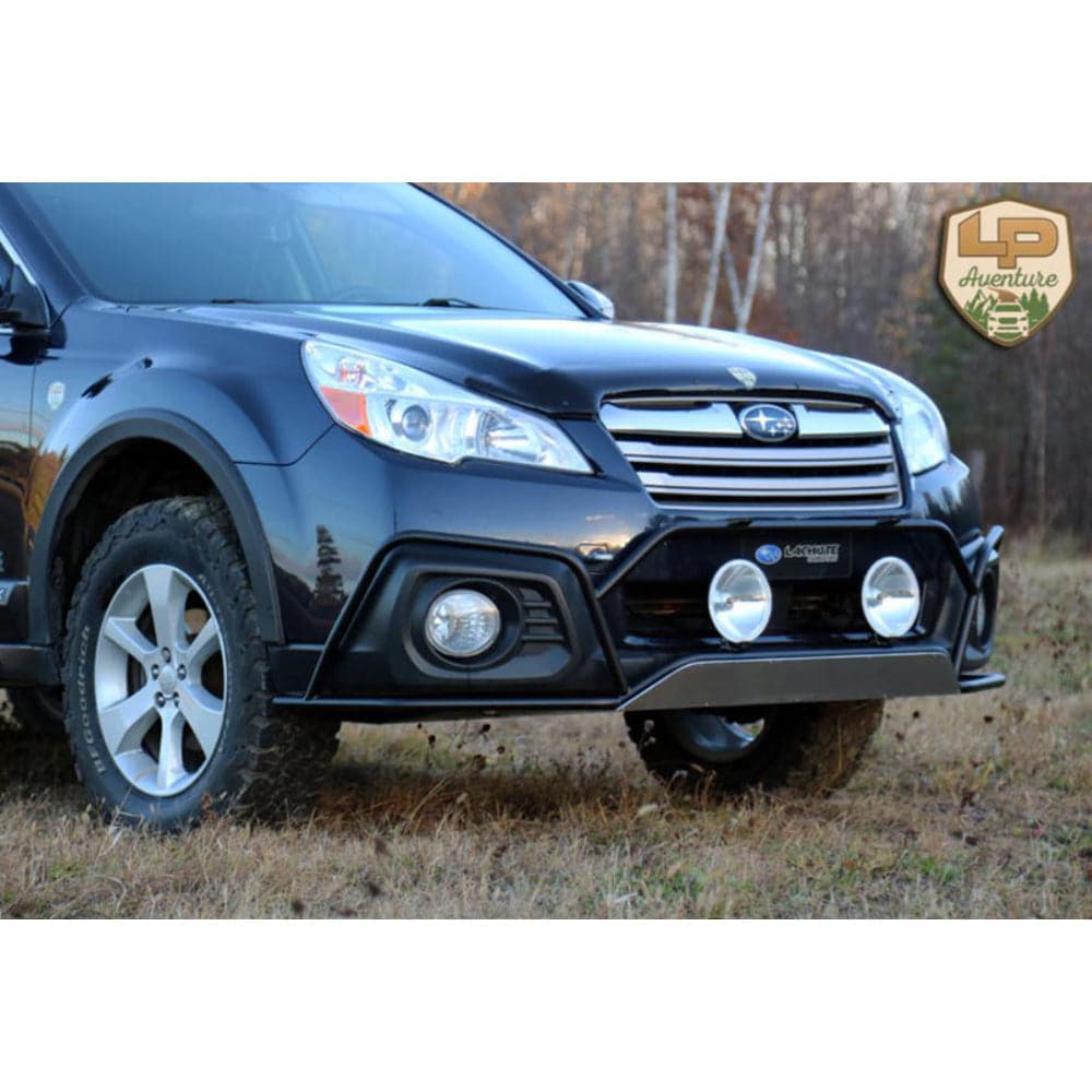 LP Aventure 13 14 Subaru Outback Big Bumper Guard Powder Coated lpa KamiSpeed