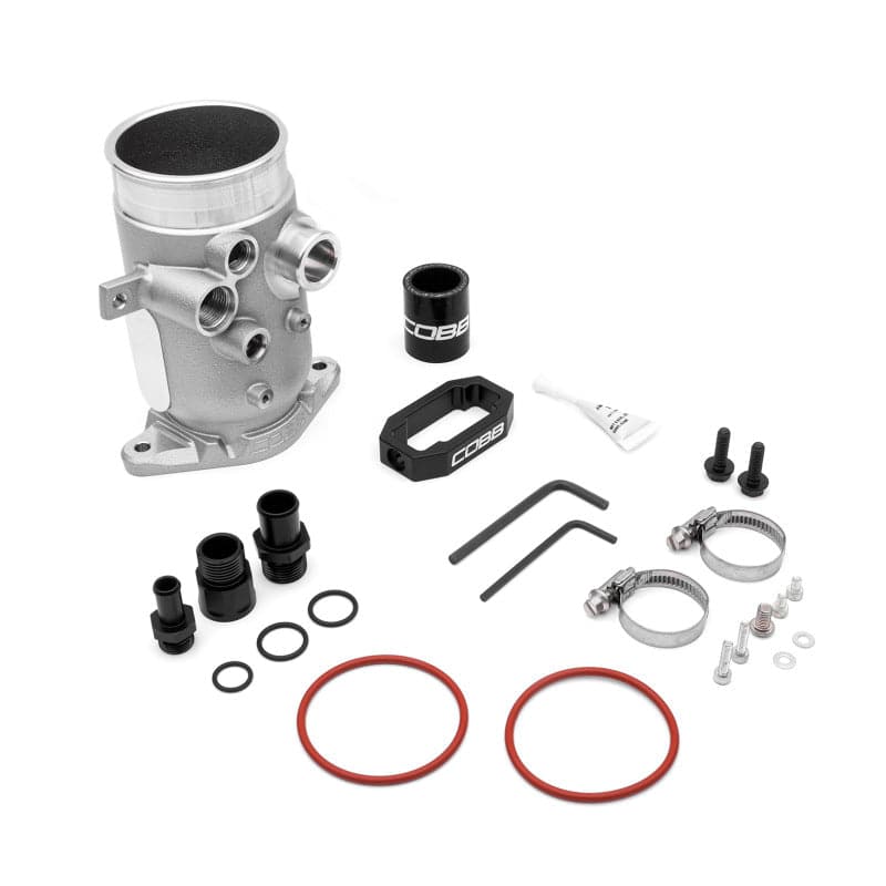 Cobb 15-21 Subaru WRX / 14-18 Forester XT Cast Turbo Inlet (745450 ...