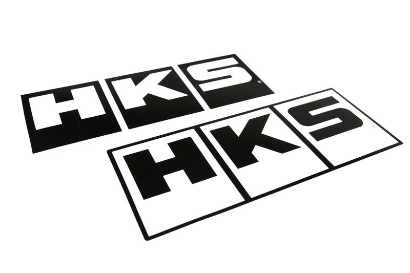 HKS Logo 4x2