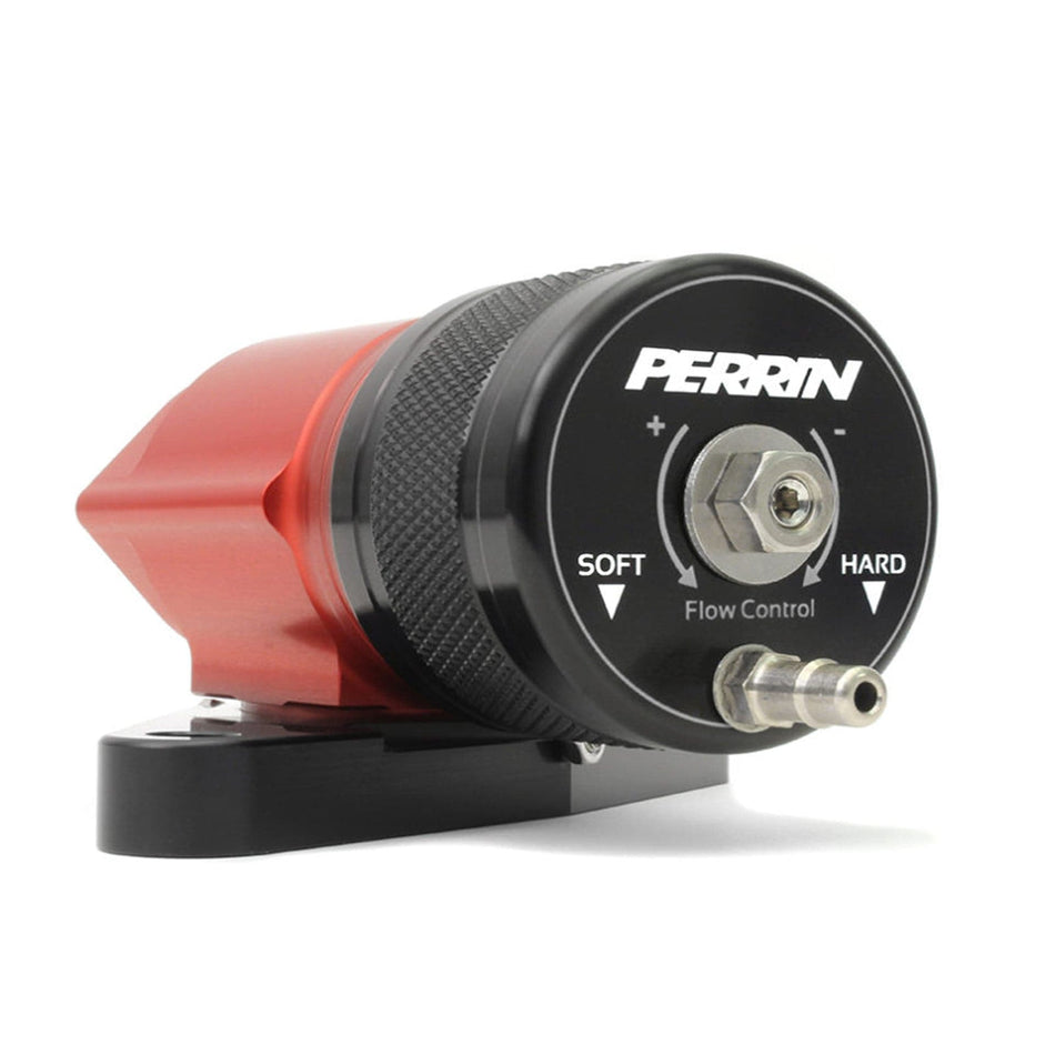 Perrin 02-07 Subaru WRX / 04-15 Subaru STI Red Blow Off Valve kit Reci ...