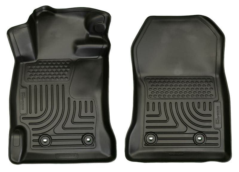 Husky Liners 18831 WeatherBeater Front Floor Liners