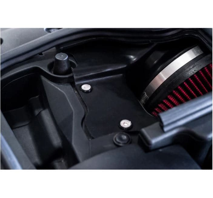 PRL Motorsports 17-21 Honda Civic Type-R High Volume Intake System (PRL ...