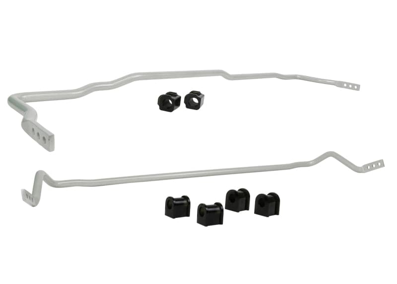 Whiteline 92-95 Toyota MR2 SW20 Front & Rear Sway Bar Kit (BTK003 ...