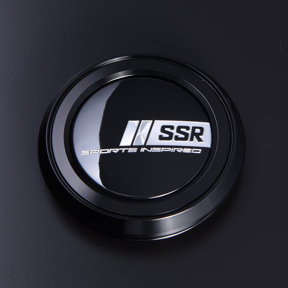 SSR Racing Sports Inspired Tapa Central Aluminio Tipo B Super Baja - N ...