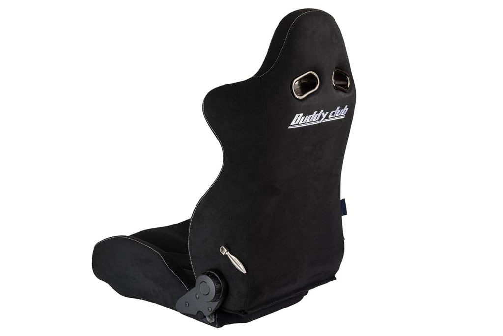 Buddy Club Racing Spec Sport Reclinable Seat Black – KamiSpeed.com