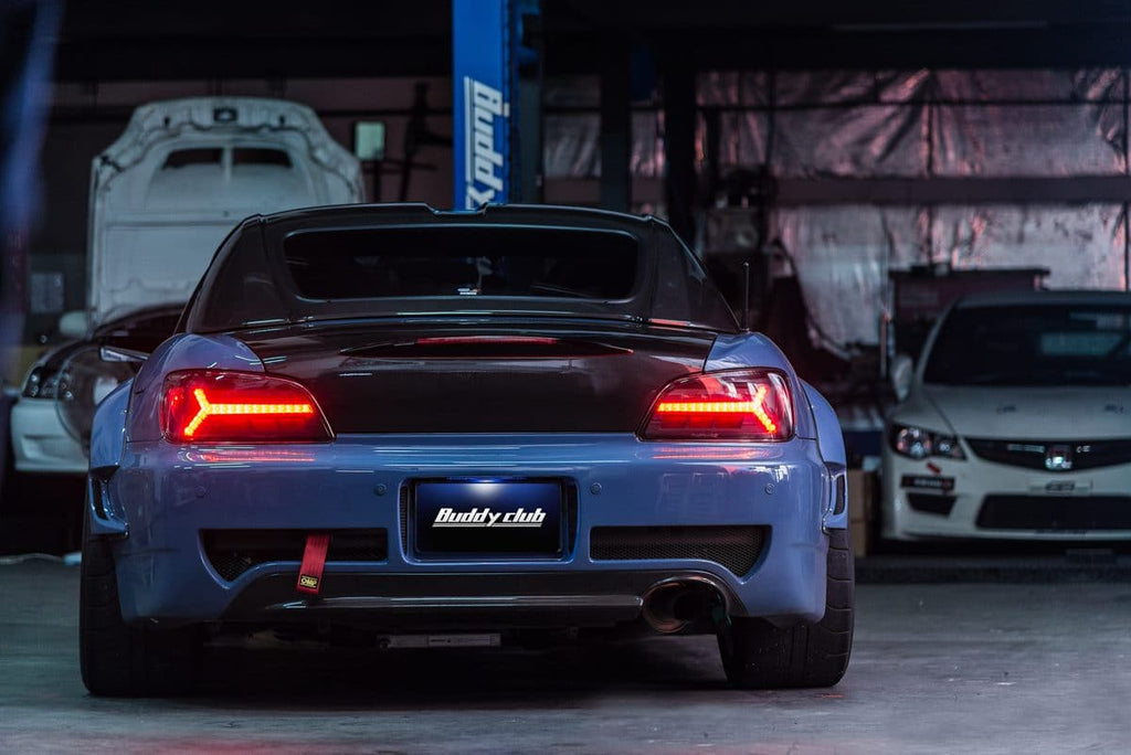 Honda S2000 Aftermarket Parts & Performance Upgrades – KamiSpeed.com