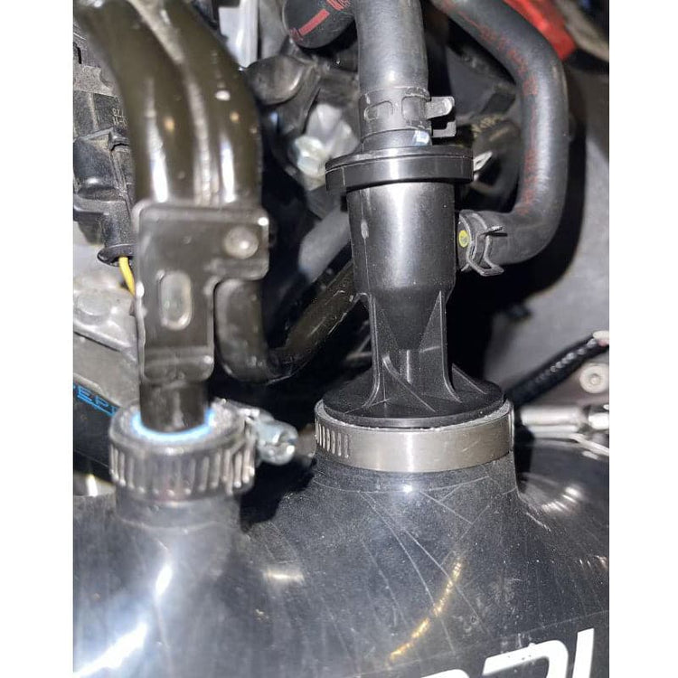 PRL Motorsports EVAP Purge Fitting Assembly for 2017-2021 Honda Civic ...