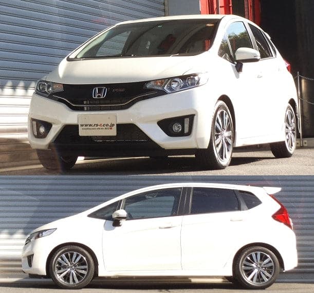 Honda Fit Performance Aftermarket Parts | KamiSpeed.com