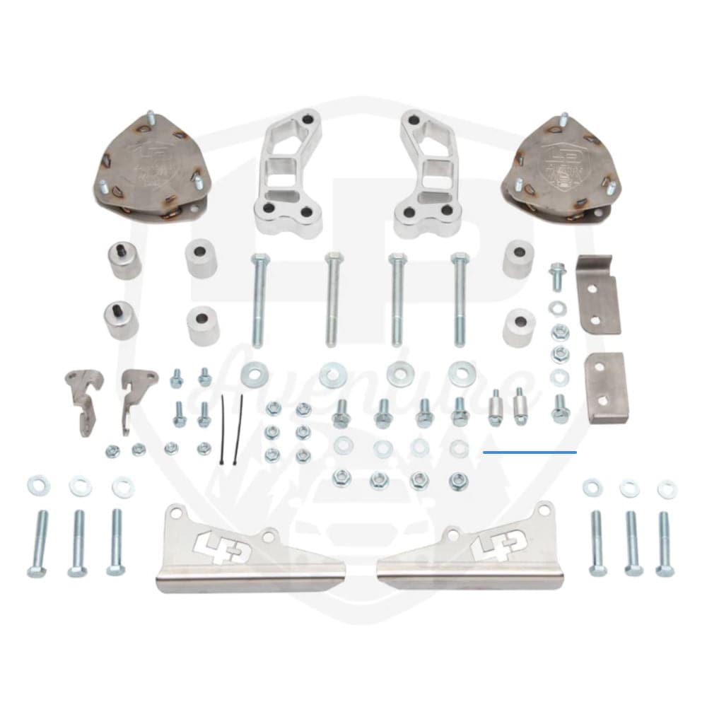 LP Aventure 13-18 Toyota RAV4 1.5in Lift Kit - Bare (lpaFLP-RAV4-18-LI ...
