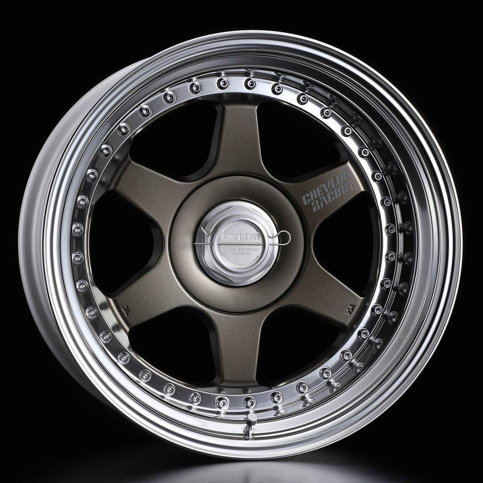 Chevlon Racing S1C 16" Wheel – KamiSpeed.com