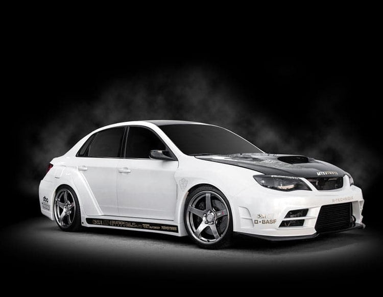 SSR GTV01 Wheel | KamiSpeed.com